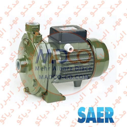 الکتروپمپ خانگی سایر Saer